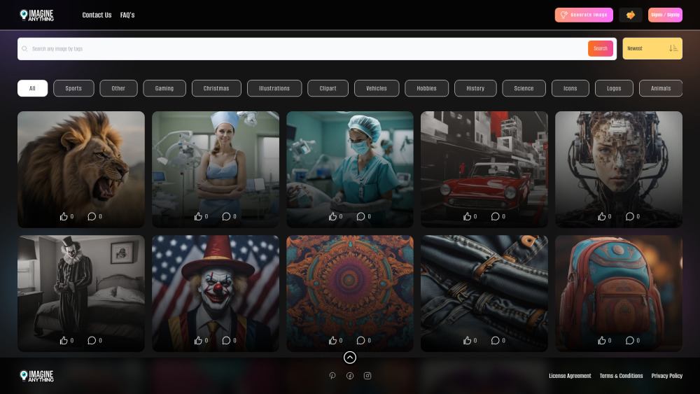 Imagine Anything: Reviews, Features, Pricing, Guides, and Alternatives