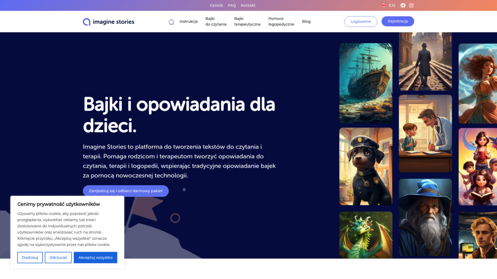 Imagine Stories: Reviews, Features, Pricing, Guides, and Alternatives