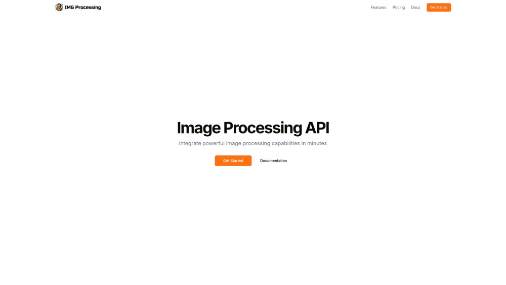 IMG Processing: Reviews, Features, Pricing, Guides, and Alternatives