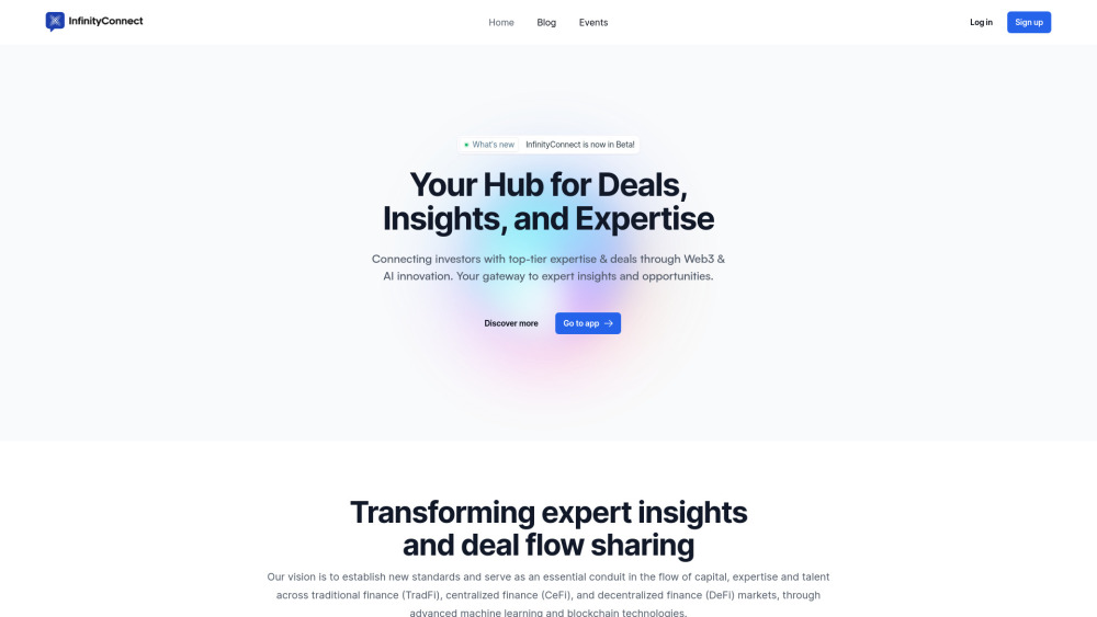 InfinityConnect: Reviews, Features, Pricing, Guides, and Alternatives