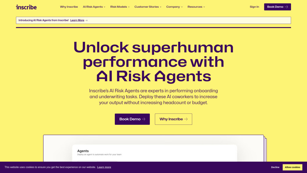 Inscribe: Reviews, Features, Pricing, Guides, and Alternatives