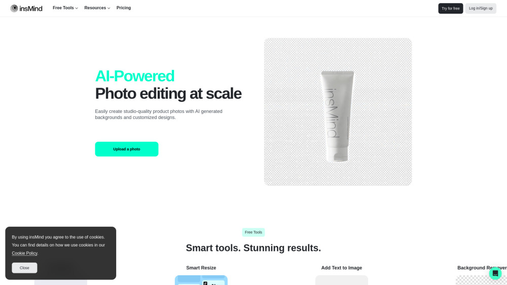 insMind: Reviews, Features, Pricing, Guides, and Alternatives