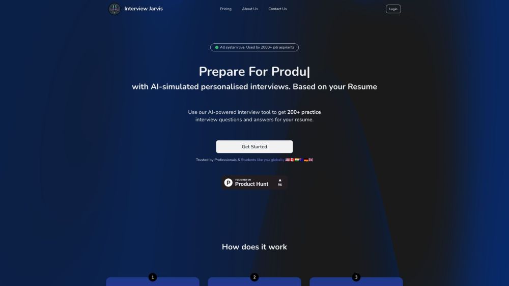 InterviewJarvis: Reviews, Features, Pricing, Guides, and Alternatives