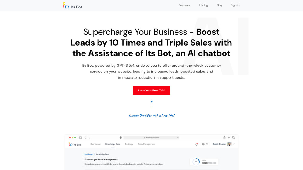 ItsBot: Reviews, Features, Pricing, Guides, and Alternatives
