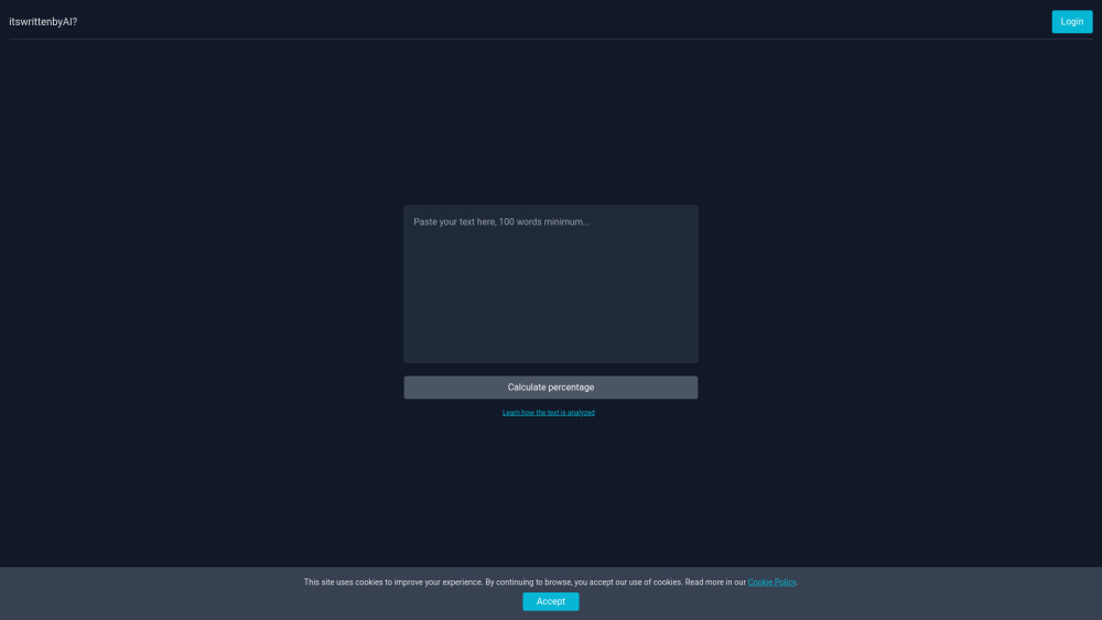 Itswrittenbyai: Reviews, Features, Pricing, Guides, and Alternatives