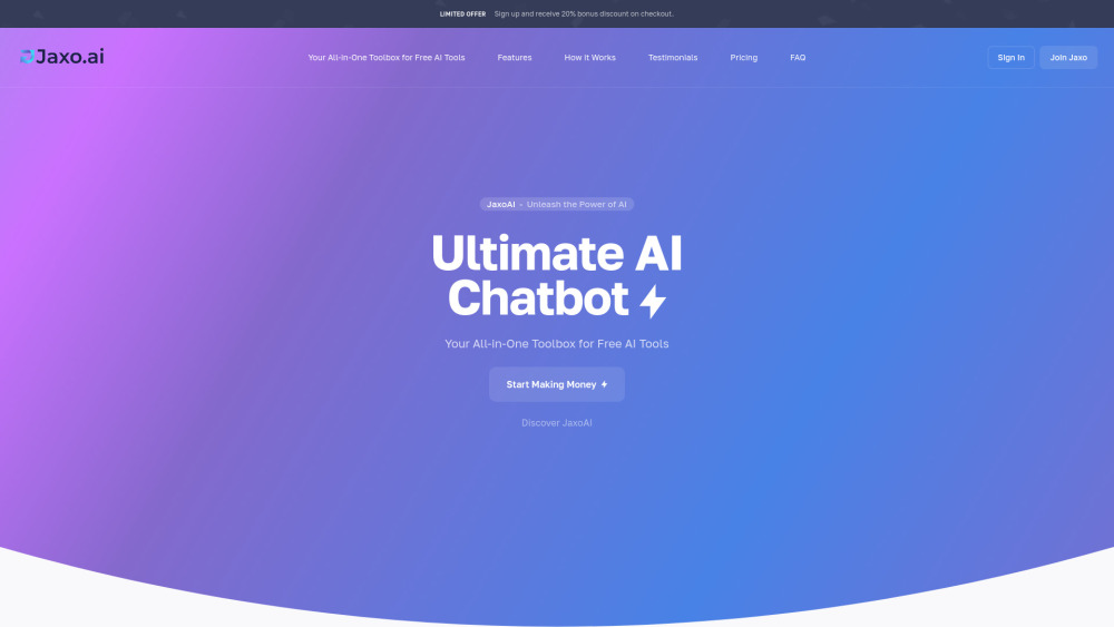 Jaxo.ai: Reviews, Features, Pricing, Guides, and Alternatives