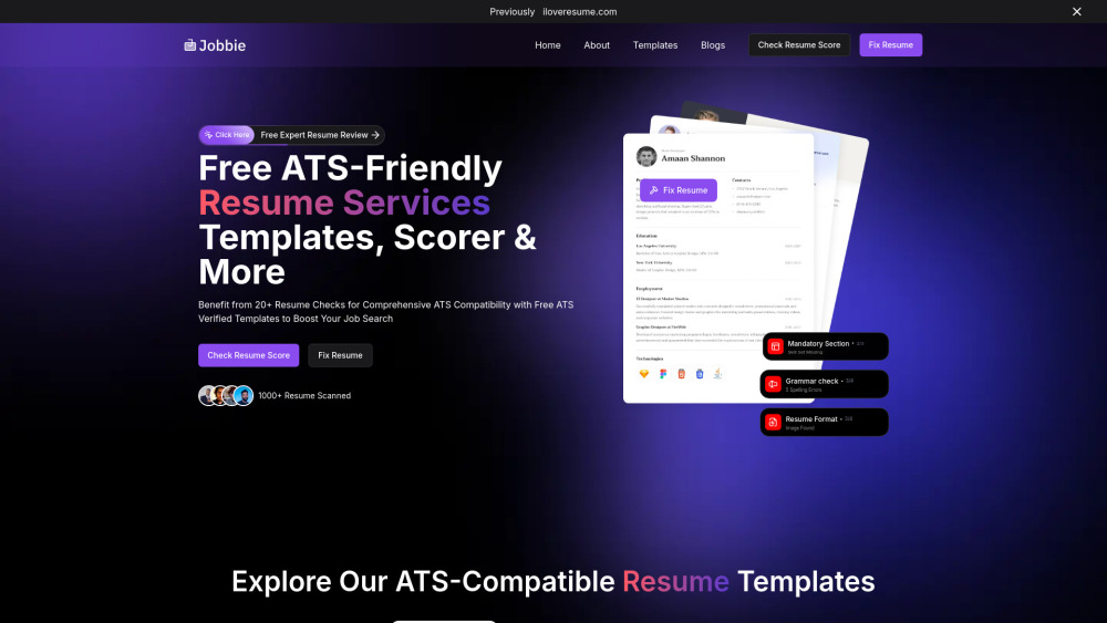 Jobbie: Reviews, Features, Pricing, Guides, and Alternatives