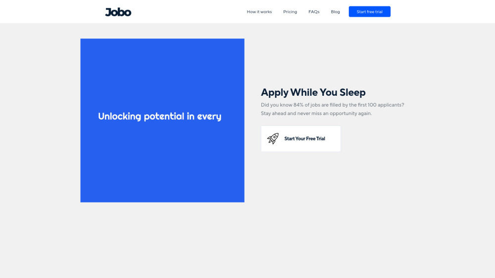 JOBO: Reviews, Features, Pricing, Guides, and Alternatives