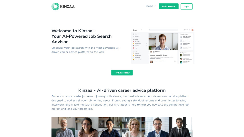 Kinzaa: Reviews, Features, Pricing, Guides, and Alternatives