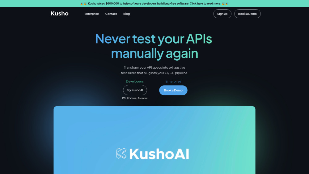 Kusho AI: Reviews, Features, Pricing, Guides, and Alternatives