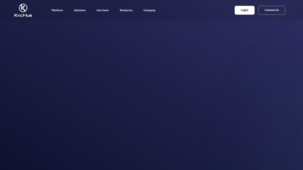 KYC Hub: Reviews, Features, Pricing, Guides, and Alternatives