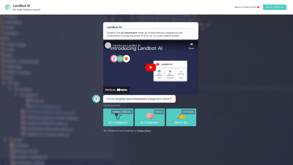 Cómo Usar Landbot AI: Guía Paso a Paso