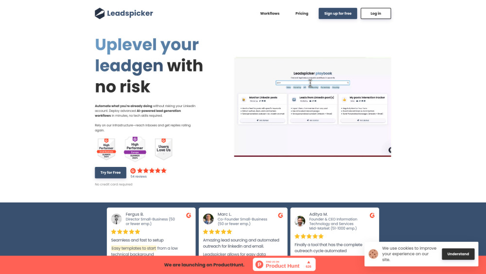 Leadspicker: Reviews, Features, Pricing, Guides, and Alternatives