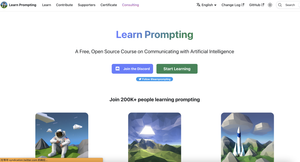 Learn Prompting: Reviews, Features, Pricing, Guides, and Alternatives