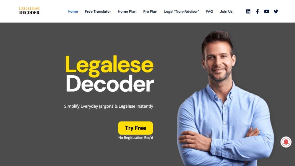 Legalese Decoder: Reviews, Features, Pricing, Guides, and Alternatives