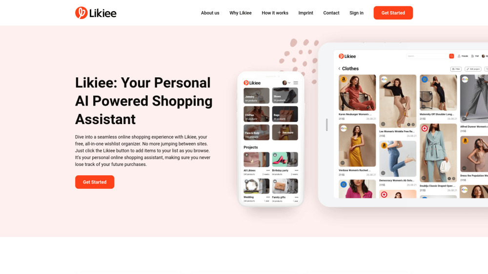 Likiee: Reviews, Features, Pricing, Guides, and Alternatives