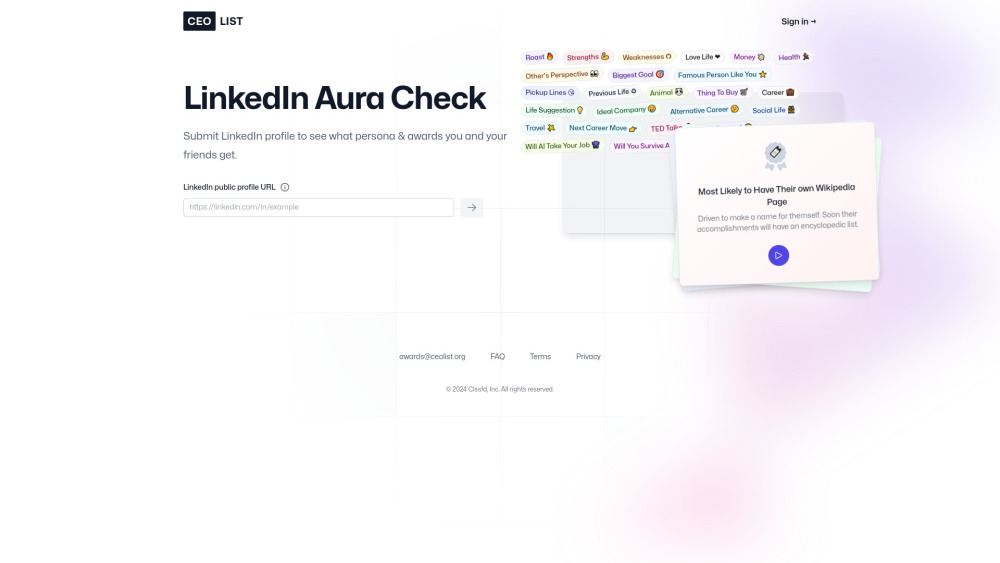 LinkedIn Aura Check: Reviews, Features, Pricing, Guides, and Alternatives