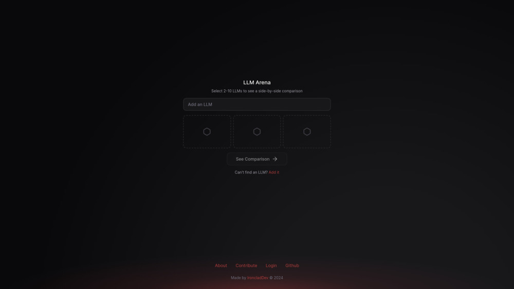 LLM Arena: Recensioni, Caratteristiche, Prezzi, Guide e Alternative