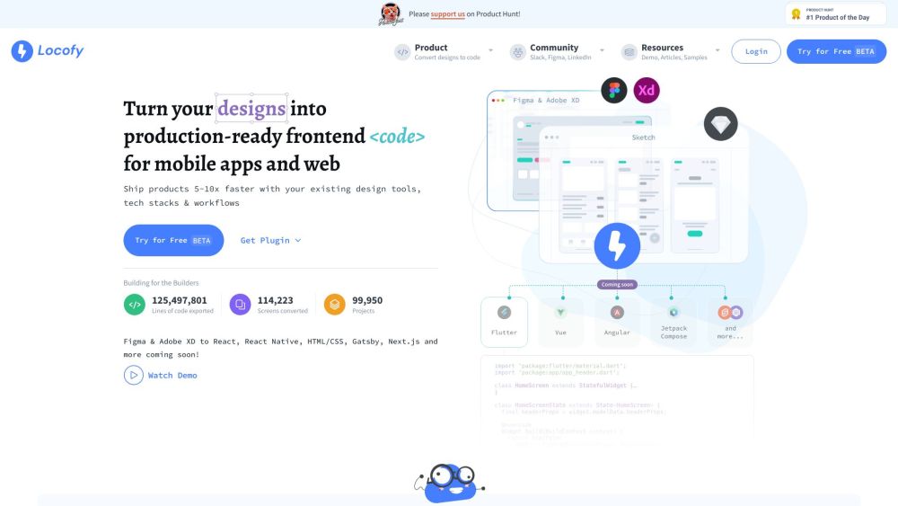 Locofy.ai: Reviews, Features, Pricing, Guides, and Alternatives