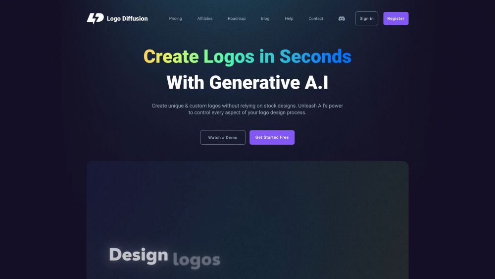 Logo Diffusion: Reviews, Features, Pricing, Guides, and Alternatives