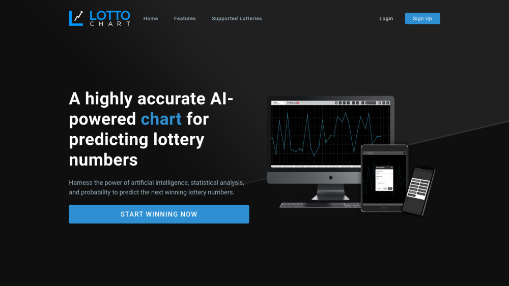 Lotto Chart Features, Pros, Cons, and Use Cases