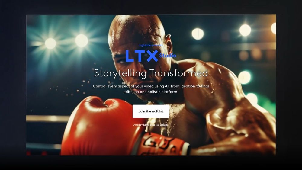 LTX Studio: Avaliações, Recursos, Preços, Guias e Alternativas
