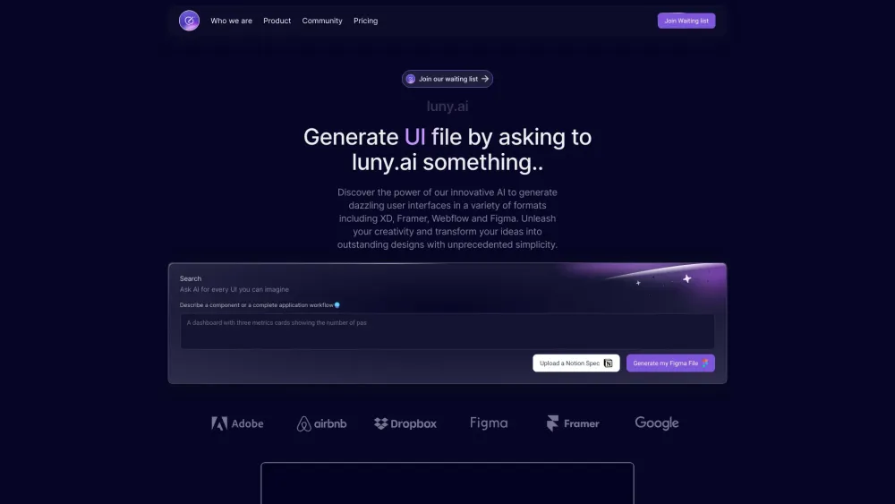 Luny AI: Reviews, Features, Pricing, Guides, and Alternatives