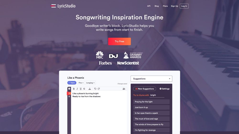 LyricStudio: Reviews, Features, Pricing, Guides, and Alternatives