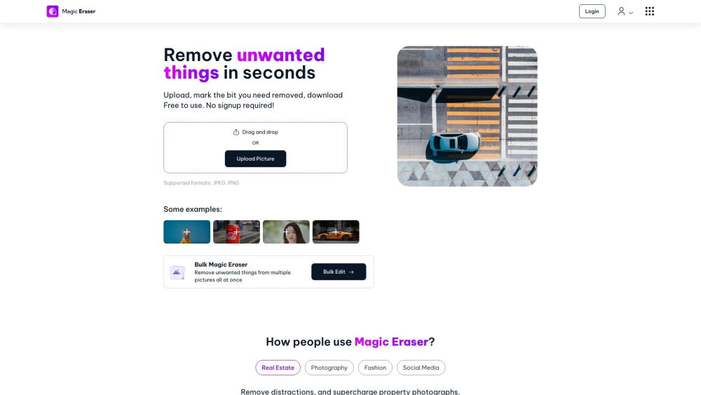 Magic Eraser 简介：Magic Eraser 是什么