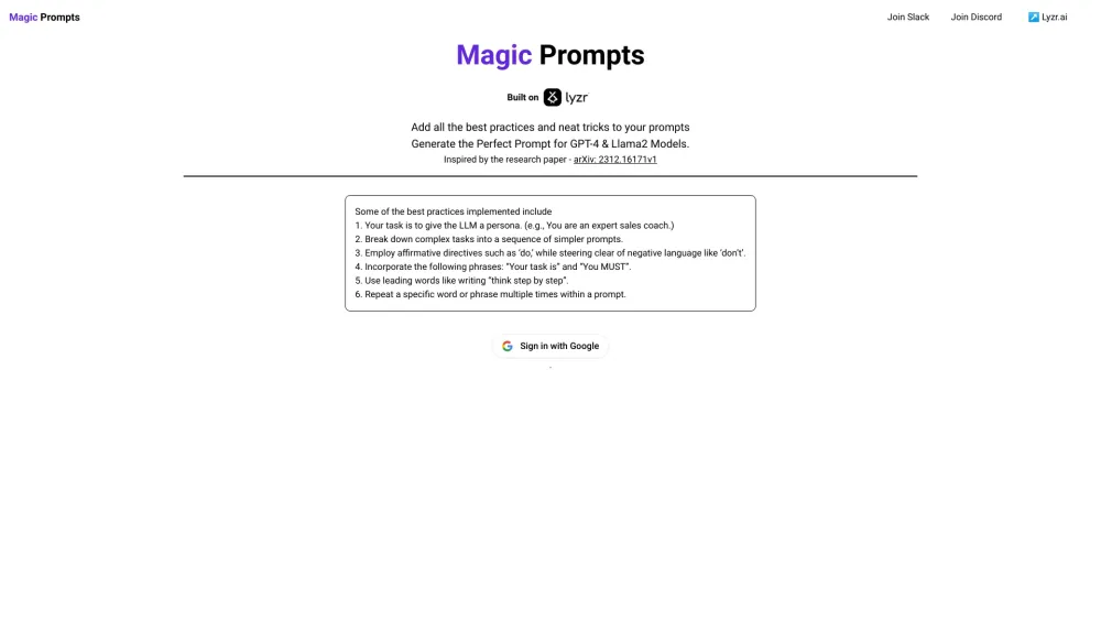 Magic Prompts: Reviews, Features, Pricing, Guides, and Alternatives