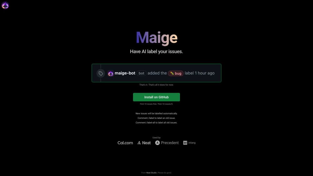 Maige: Reviews, Features, Pricing, Guides, and Alternatives