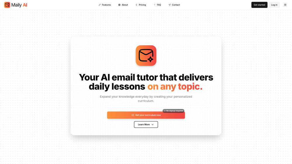 Maily AI: Reviews, Features, Pricing, Guides, and Alternatives