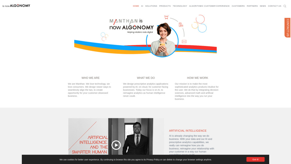 Manthan Systems: Reviews, Features, Pricing, Guides, and Alternatives