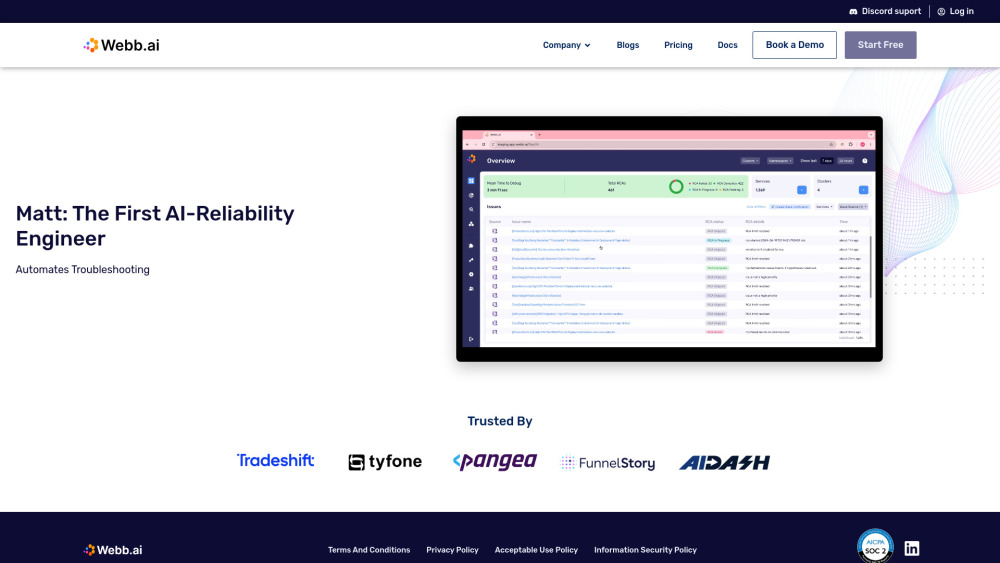 Webb AI: Reviews, Features, Pricing, Guides, and Alternatives