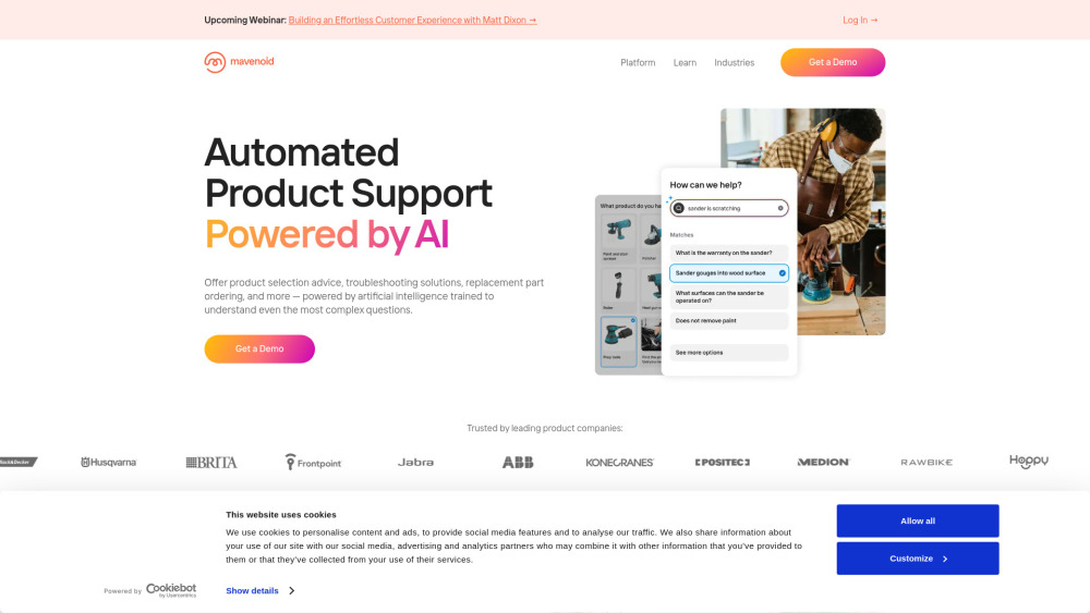 Mavenoid: Reviews, Features, Pricing, Guides, and Alternatives