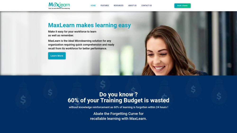 MaxLearn Microlearning Platform: Reviews, Features, Pricing, Guides ...