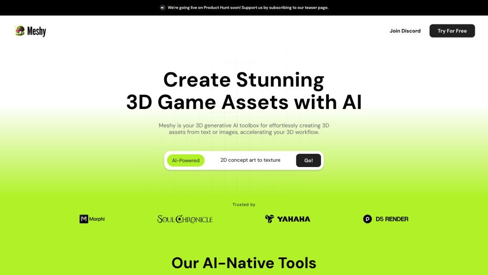 Meshy: Bewertungen, Funktionen, Preise, Anleitungen und Alternativen
