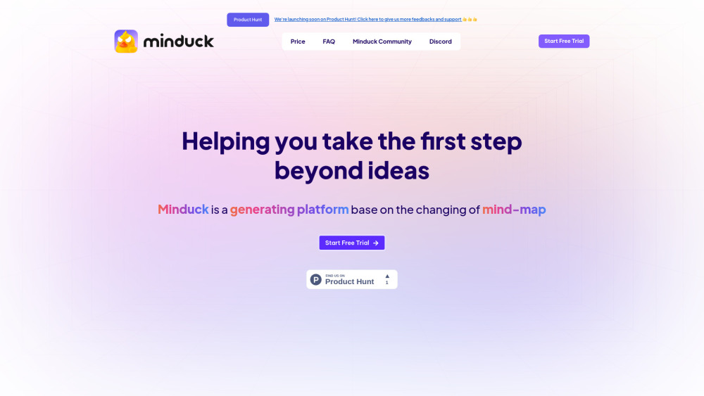 Minduck: Reviews, Features, Pricing, Guides, and Alternatives