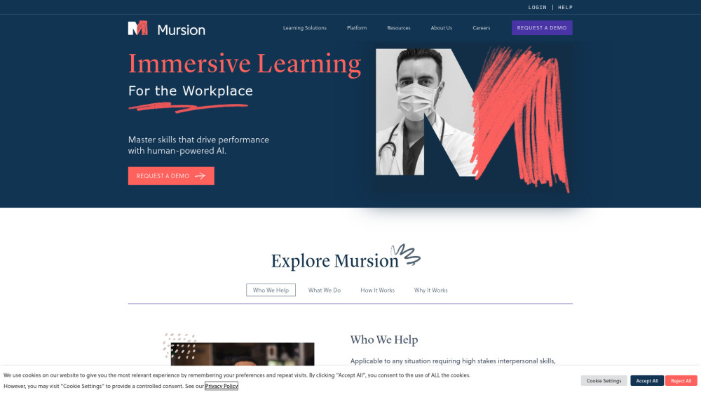 Mursion: Reviews, Features, Pricing, Guides, and Alternatives
