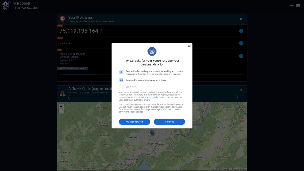 MyIP AI 简介:MyIP AI 是什么 MyIP AI 简介:MyIP AI 是什么