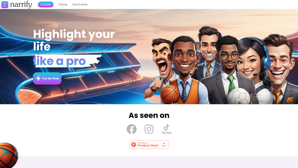 Narrify AI: Reviews, Features, Pricing, Guides, and Alternatives