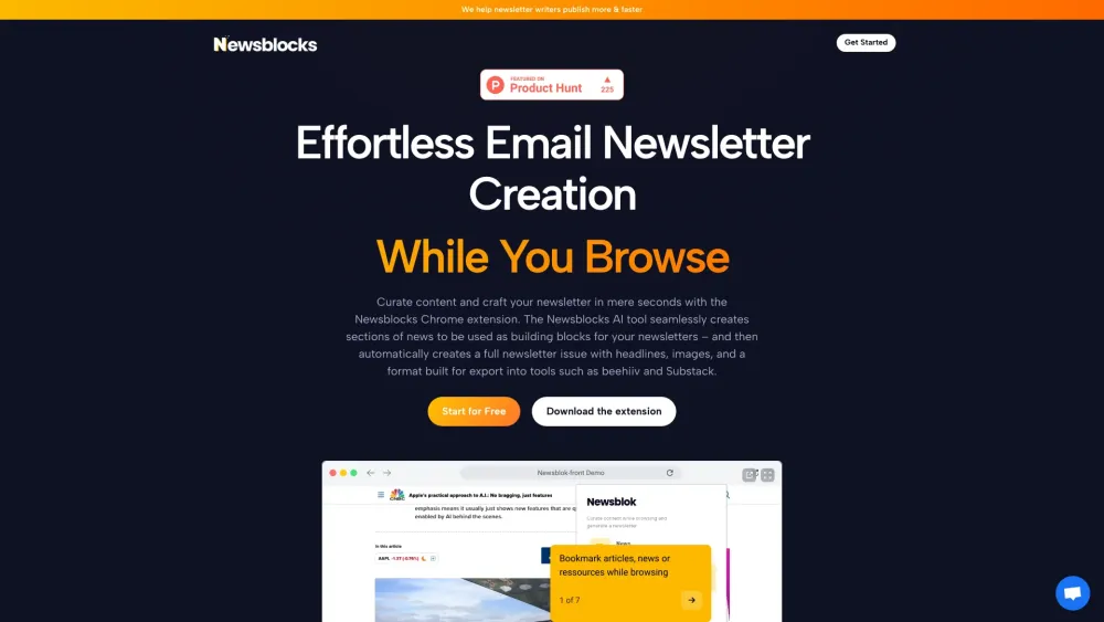 Newsblocks: Reviews, Features, Pricing, Guides, and Alternatives