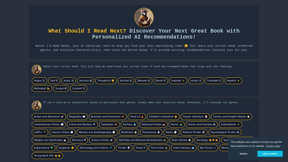 Smart Book Recommendations：评论、功能、价格、指南和替代方案