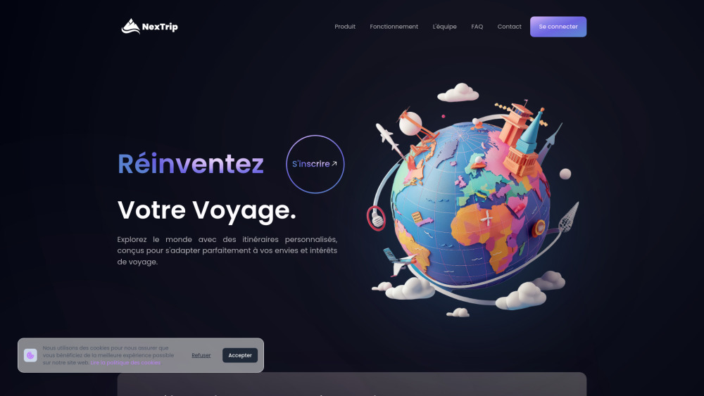 NexTrip: Reseñas, Características, Precios, Guías y Alternativas