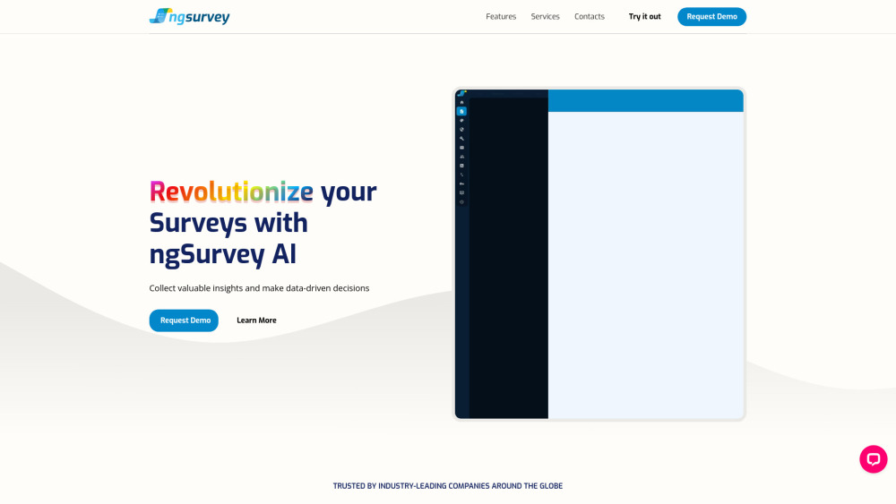ngSurvey AI: Reviews, Features, Pricing, Guides, and Alternatives