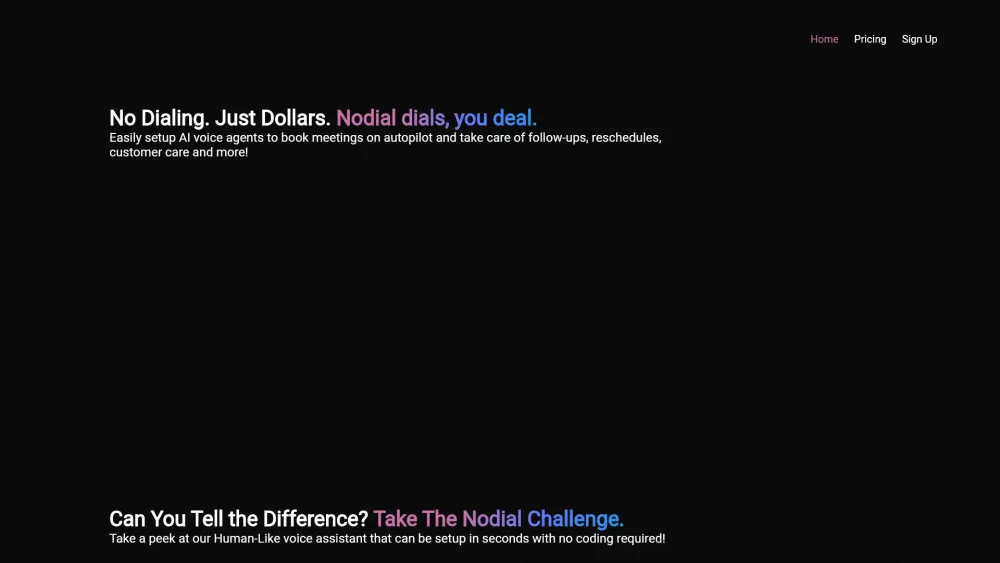 nodial.io: Reviews, Features, Pricing, Guides, and Alternatives