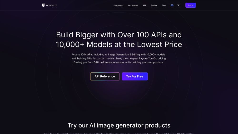 novita.ai: Reviews, Features, Pricing, Guides, and Alternatives