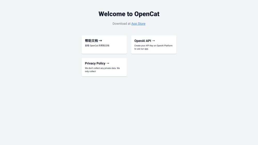 OpenCat - Native iOS/macOS/iPadOS client for OpenAI/ChatGPT: Reviews, Features, Pricing, Guides ...