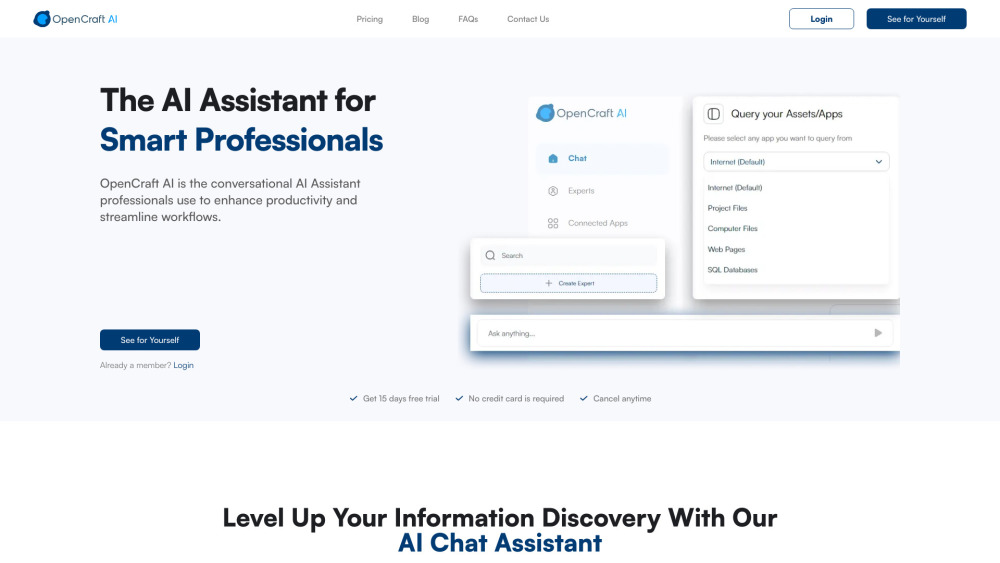 OpenCraft AI: Reviews, Features, Pricing, Guides, and Alternatives