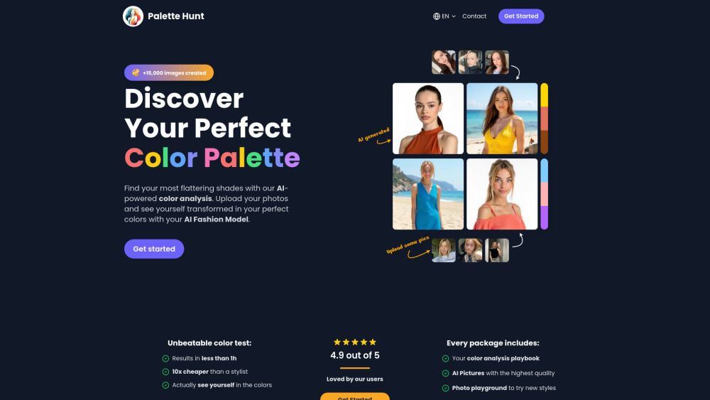 Palette Hunt: Reviews, Features, Pricing, Guides, and Alternatives